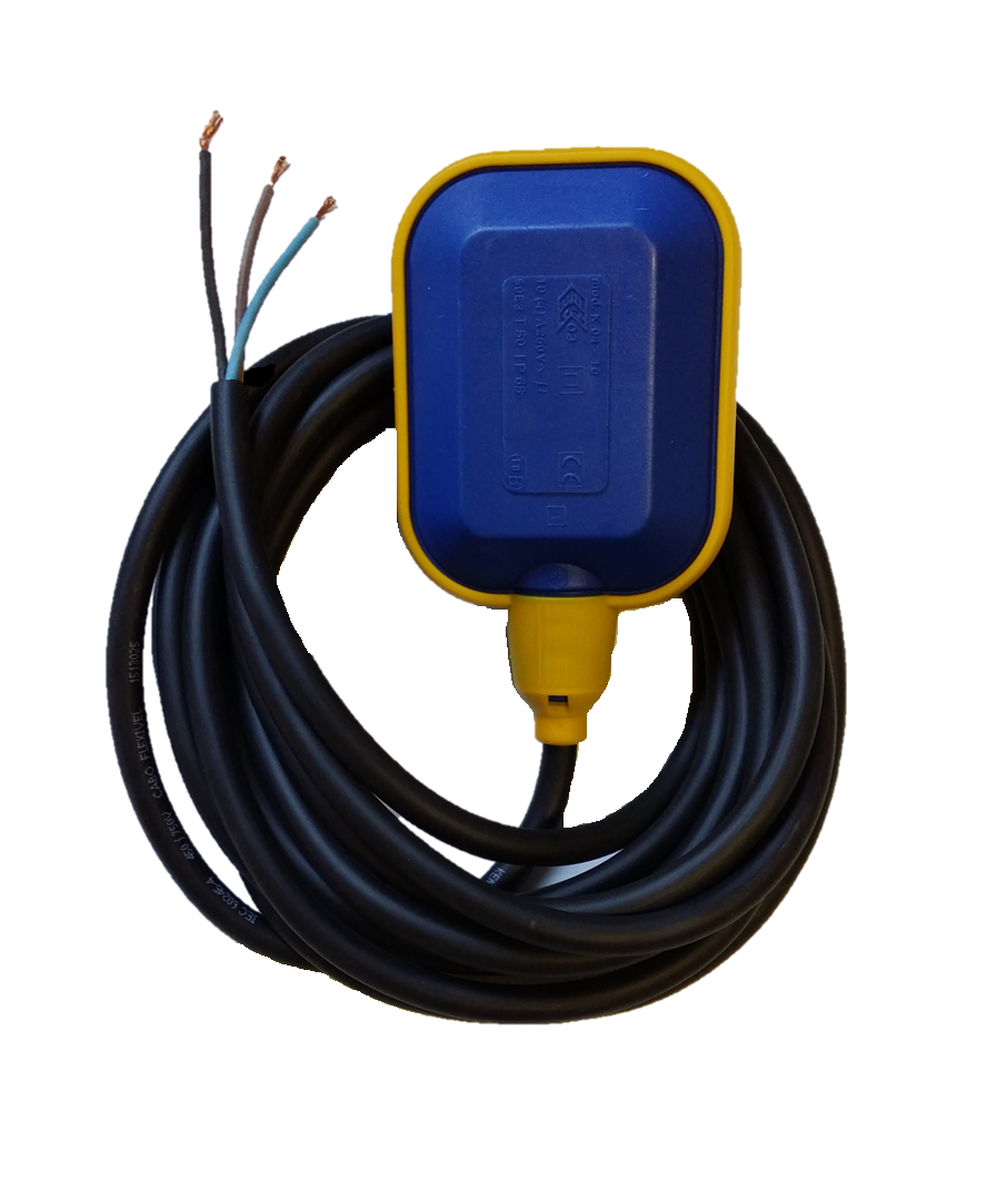 Float Switches | Wastewater Equipment and Services